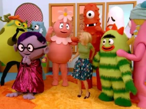Watch Yo Gabba Gabba Season 3 | Prime Video