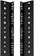 Amazon.com: NavePoint 20U Vertical Rack Rail Pair DIY Kit with Hardware ...