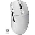 TERPORT S800 Pro Mouse Gamer Inalámbrico 4KHz BT/2.4G/Cableado, Últra ...