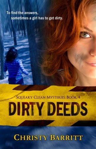 Squeaky Clean Mysteries Book Series