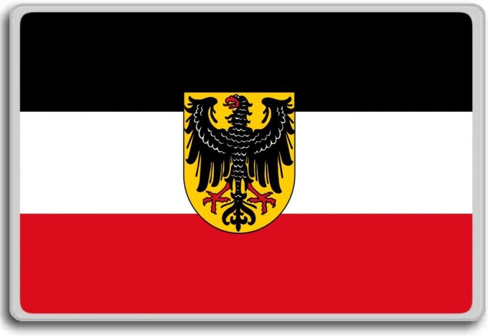 Amazon.com: State Ensign (1921-1926), Historic Flags of German Empire ...