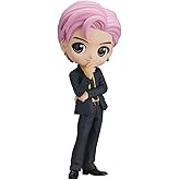 Amazon.com: Banpresto - TinyTAN Butter - Suga (Ver. A), Bandai Spirits Q posket Figure ...