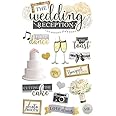 Amazon.com: Paper House Productions Wedding Reception 3D Dimensional ...