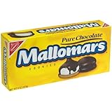Amazon.com: Mallomars Pure Chocolate Cookies 8 ounce box (Pack of 3 ...