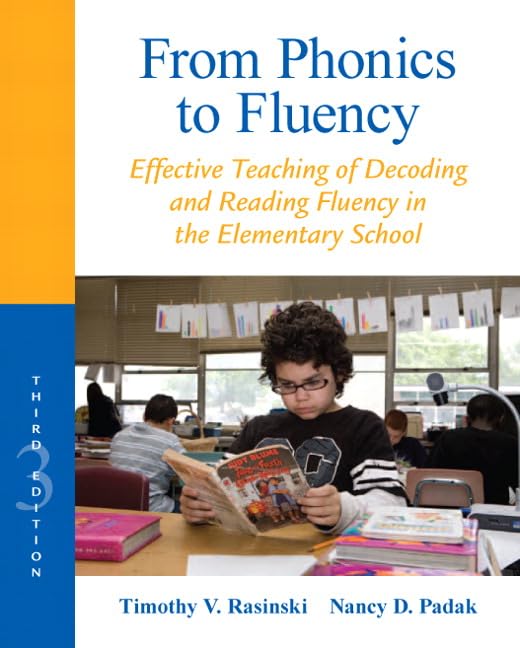 Mua From Phonics to Fluency: Effective Teaching of Decoding and Reading ...