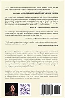 Actionable Gamification - Beyond Points, Badges, and Leaderboards: Yu ...