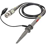 Easy Electronics CRO Probe - Oscilloscope Test Probe (BNC to Crocodile ...