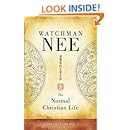 The Normal Christian Life: Watchman Nee: 9780842347105: Amazon.com: Books