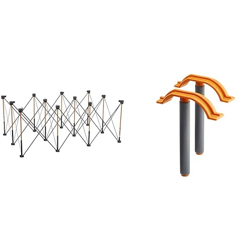 Bora Centipede CK12S 30 inch height Portable Work Stand, 4Ft x 6Ft ...