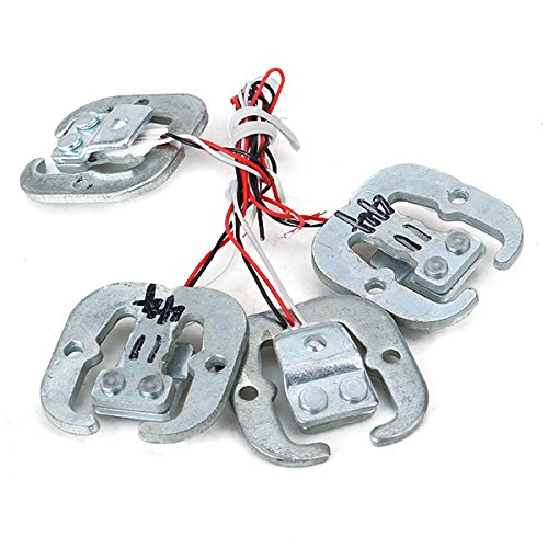 Generic YZC-161E 50kg Body Scale Sensor Human Scale Load Cell Weighing ...