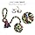 Pet Supplies : DODODO Dog Rope with Tug, Interactive Rope Chew Toys ...