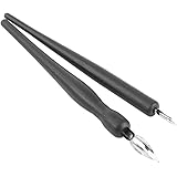 Zebra PG-7B-C-K Pluma profesional para cómics, modelo G, titanio ...