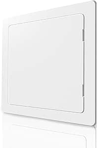 Amazon.com : Access Panel for Drywall - 8x8 inch - Wall Hole Cover ...