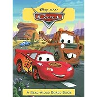 Cars (Disney/Pixar Cars) (Read-Aloud Board Book): RH Disney ...