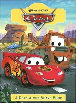 Cars (Disney/Pixar Cars) (Read-Aloud Board Book): RH Disney ...