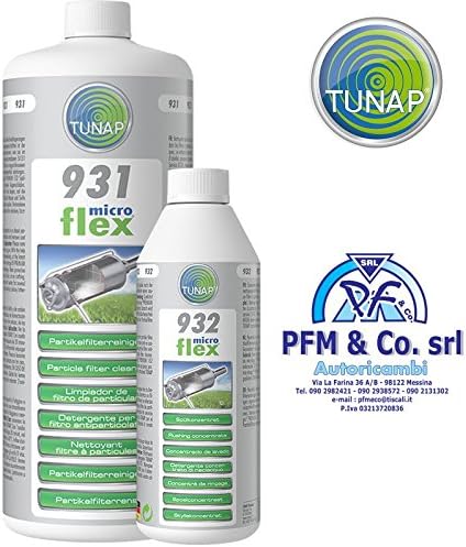 TUNAP 931 + 932 Ex 131 E 132: Amazon.it: Auto e Moto