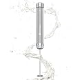 Amazon.com: Maestri House Rechargeable Milk Frother with Stepless Speed ...