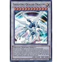 Yugioh Shooting Quasar Dragon Yugioh Duel Links Yusei's Deck To