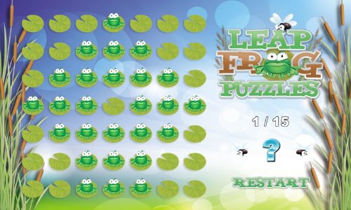 Amazon.com: Leap Frog Puzzle Game FREE Edition: Appstore for Android