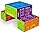 ZooBooKoo Educational Multiplication Tables Cube - Times Tables One to ...