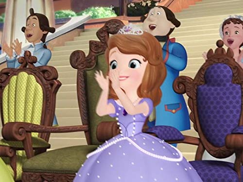 Watch Sofia the First - Volume 1 | Prime Video