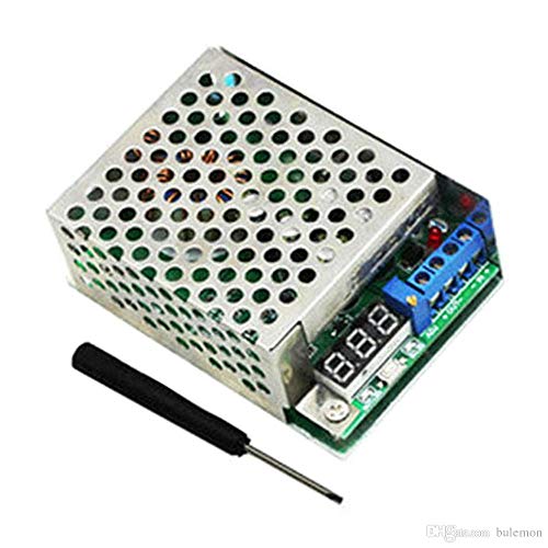 Buy Xia Fly 10A High Power DC-DC Step-Down Module 24V 12V 5V Adjustable ...