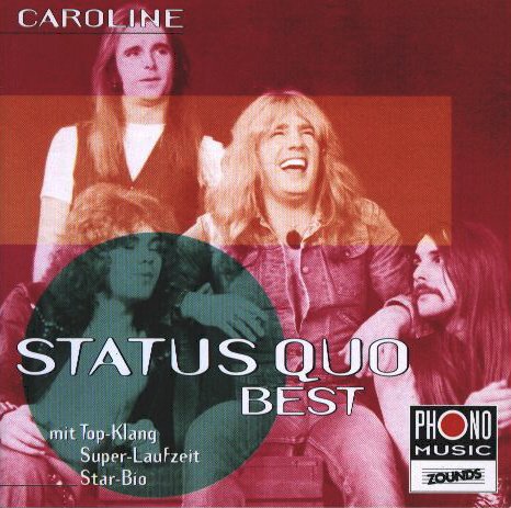 Caroline - Best - Status Quo: Amazon.de: Musik