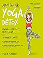 Amazon.fr - Mon cahier Yoga sculpt - Sandrine BRIDOUX, Audrey BUSSI ...