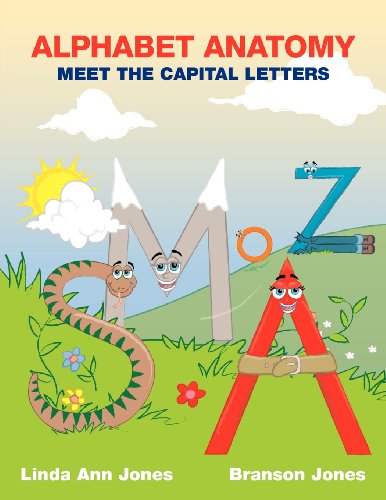 ALPHABET ANATOMY: MEET THE CAPITAL LETTERS | World's Biggest Leveled ...