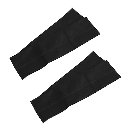 2Pcs 5ft Water Activated Flood Barriers for Home Door, Sandless Sand ...