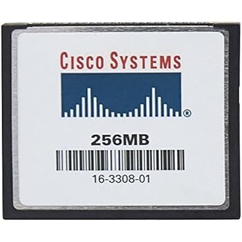 Amazon.com: Cisco flash memory card - 256 MB - CompactFlash Card (MEM ...