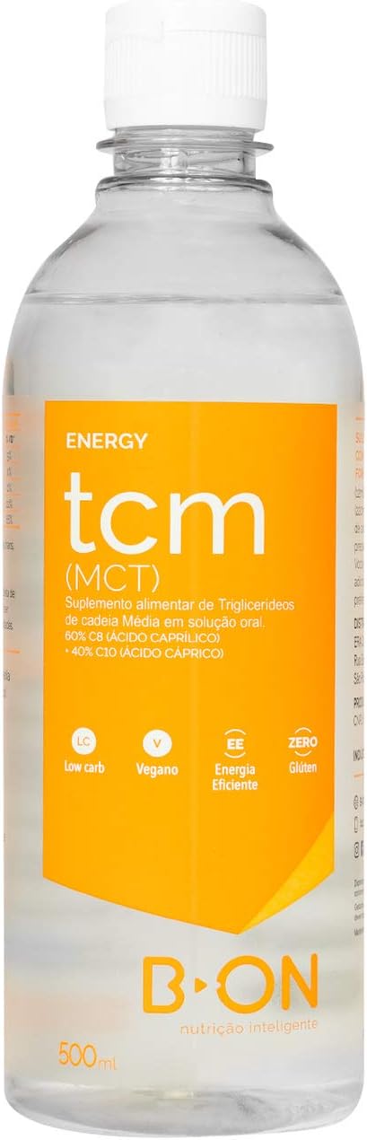 Top 5 Melhores Oleos De Coco Mct Tcm Triglicerideos De Cadeia Media ...