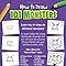 How to Draw 101 Monsters: Easy Step-by-step Drawing (How to draw): Dan ...