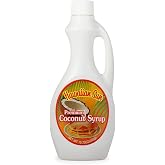 Amazon.com : Hawaiian Sun Lilikoi Passion Fruit Syrup 15.75-ounce ...