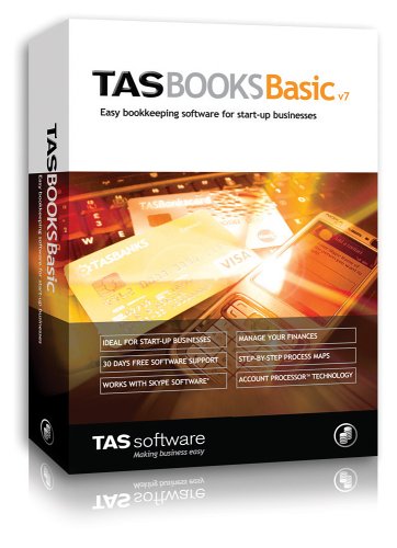 TAS Books Basics v7 (PC): Amazon.co.uk: Software