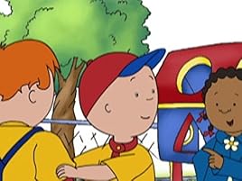 Amazon.co.uk: Watch Caillou the Firefighter and Other Stories | Prime Video