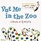 Amazon.com: Put Me In the Zoo (Bright & Early Board Books(TM ...