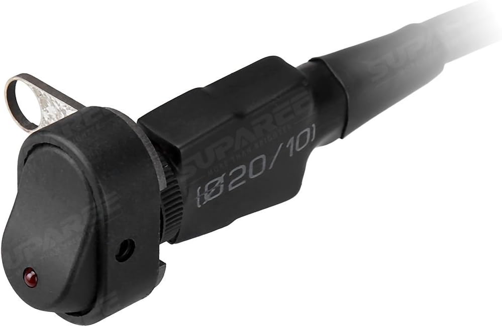 Complete Spot light & Fog light Motorbike Motorcycle Wiring Loom ...