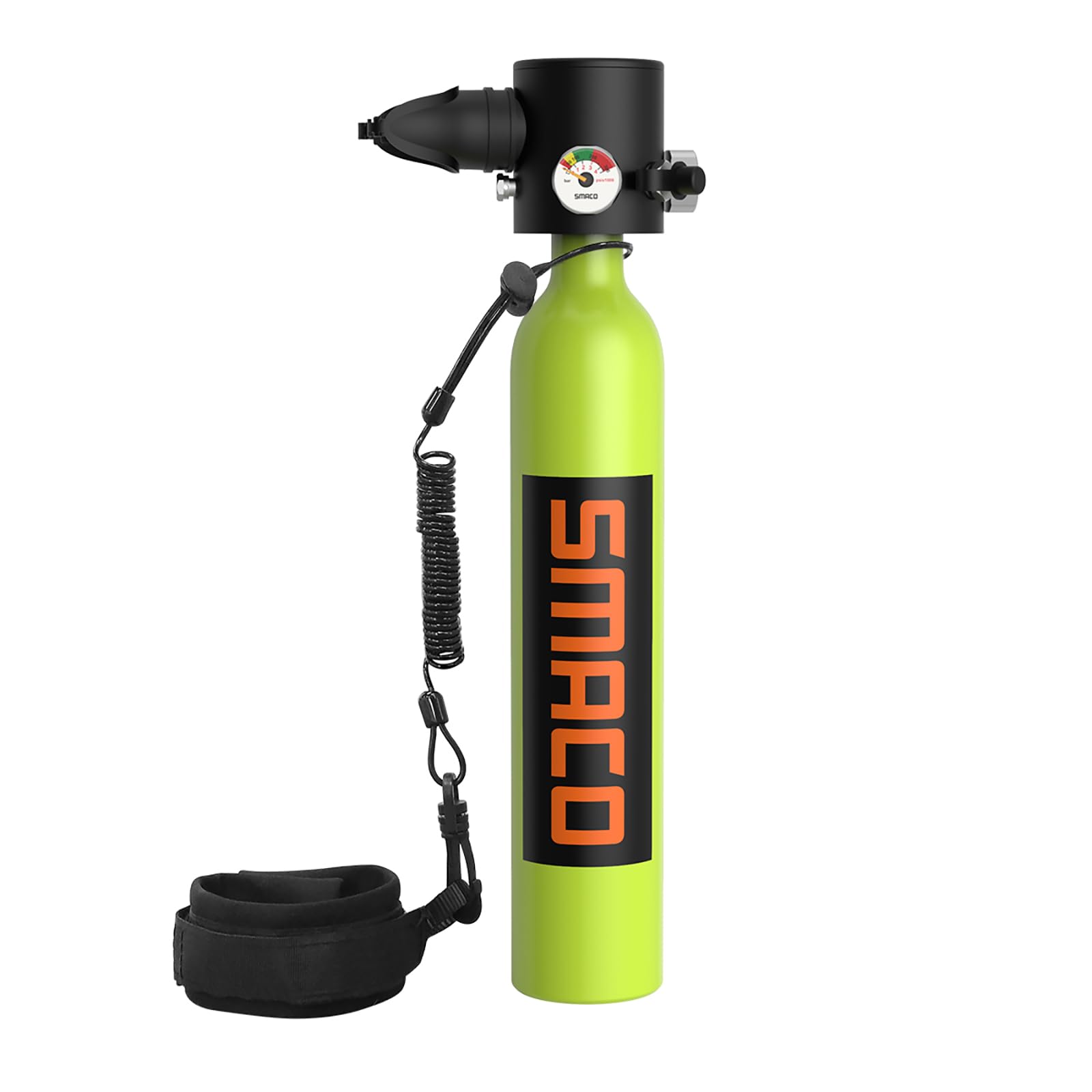 Mua SMACO Mini Scuba Tank 0.5L Handheld Mini Diving Tank with DOT ...