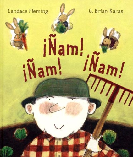 Nam! Nam! Nam!/ Muncha! Muncha! Muncha! (Spanish Edition): Fleming ...
