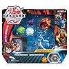 Bakugan, Battle Pack 5-Pack, Pyrus Maxotaur and Aquos Mantonoid ...