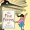 The Five Forms: McClintock, Barbara: 9781626722163: Books: Amazon.com
