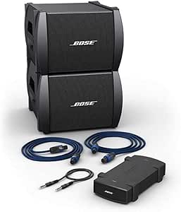 Amazon.com: Bose A1 PackLite and B1 Modules Extended Bass Package ...