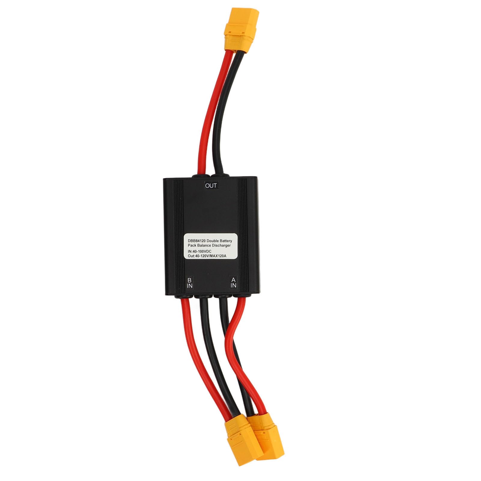 Mua VGEBY Electric Bike Dual Battery Connector Adapter, XT90 Interface ...