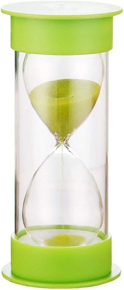 candora 2 sand Timer Sanduhren Countdown Sand Timer für Spiele Banking ...