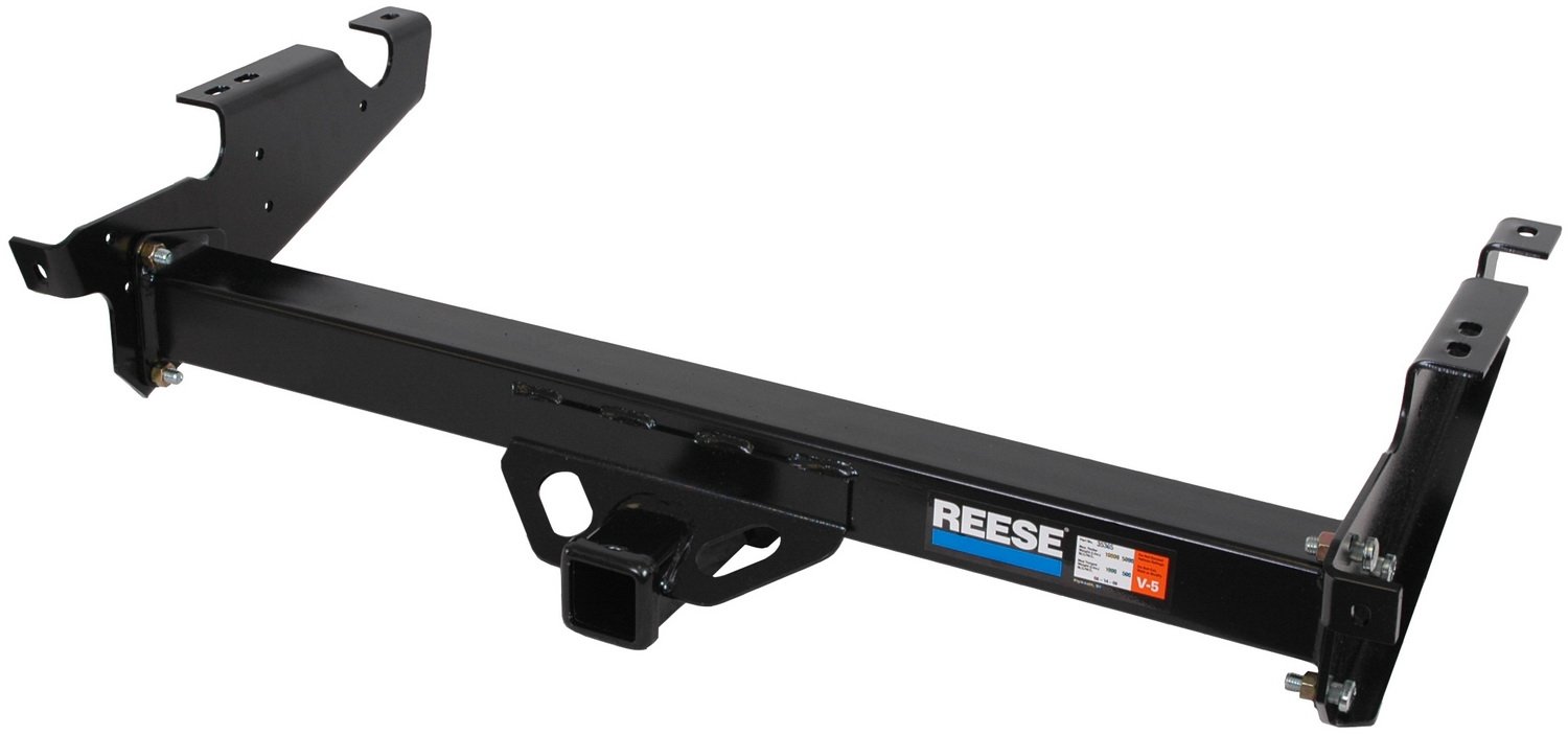 Reese 35365 Class III Custom-Fit Hitch with 2" Square Receiver opening ...