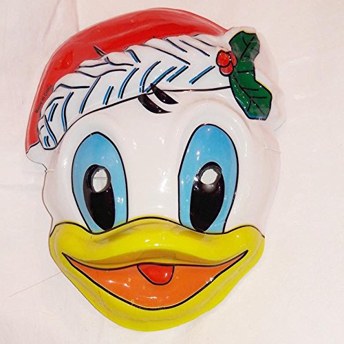DONALD DUCK CARTOON FACE MASK: Amazon.in: Toys & Games