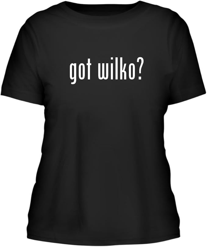 Amazon Got Wilko A Nice Misses Cut Women s Short Sleeve T Shirt amazon-got-wilko-a-nice-misses-cut-women-s-short-sleeve-t-shirt