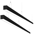 kadision 8FT LED Linear Light, 100W 13000lm 3000K/4000K/5000K ...