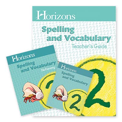 Spelling And Vocabulary 2 Complete Set by 2nd Grade (2003-05-03): 2nd ...